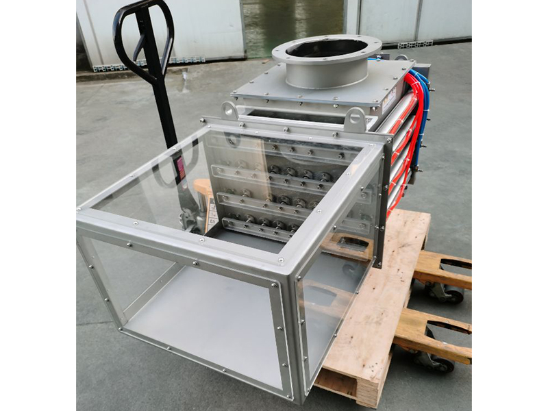 Self-Cleaning Drawer Magnetic Separator - Buy Self-Cleaning Drawer ...